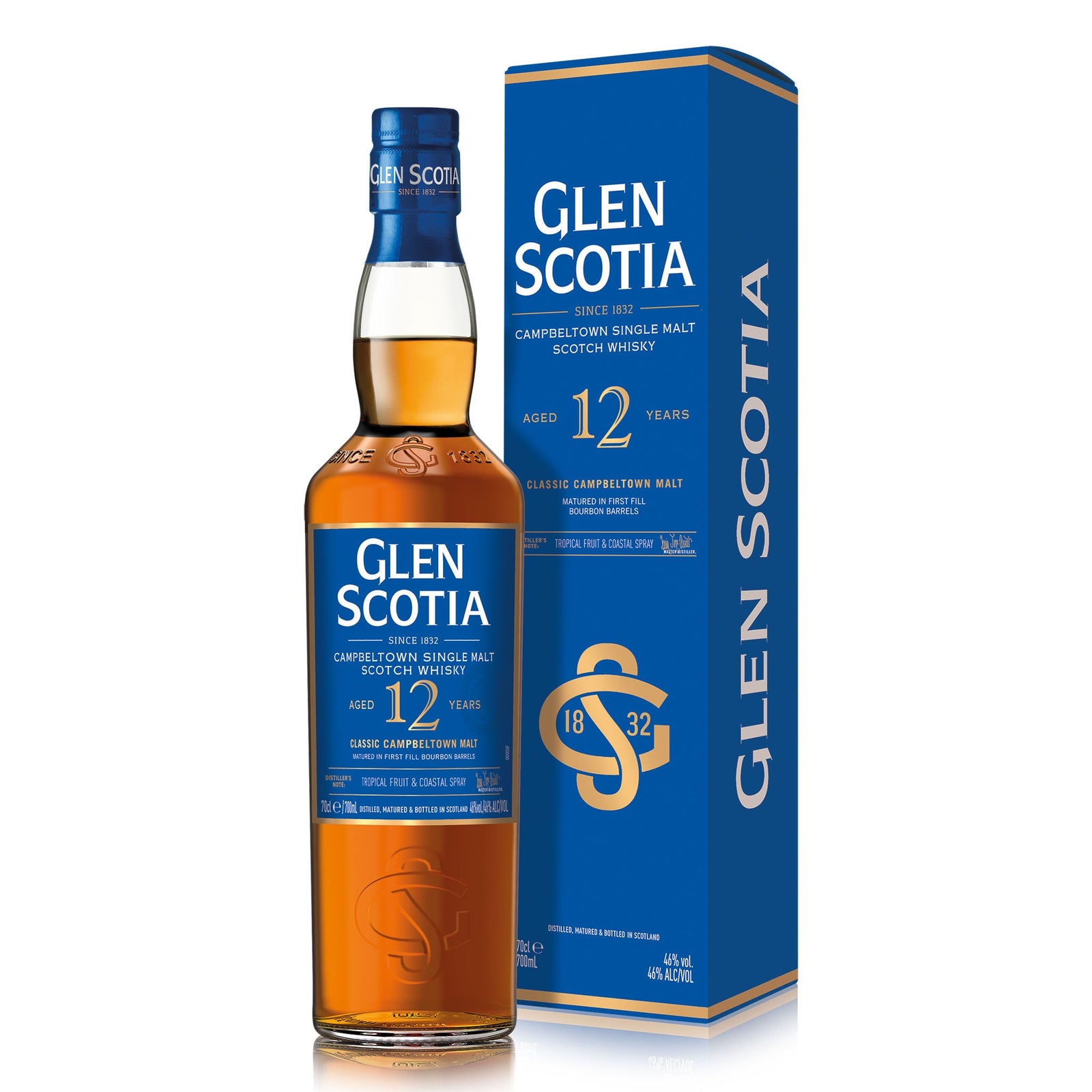 Buy Glen Scotia Whisky Online | Luss Distillery