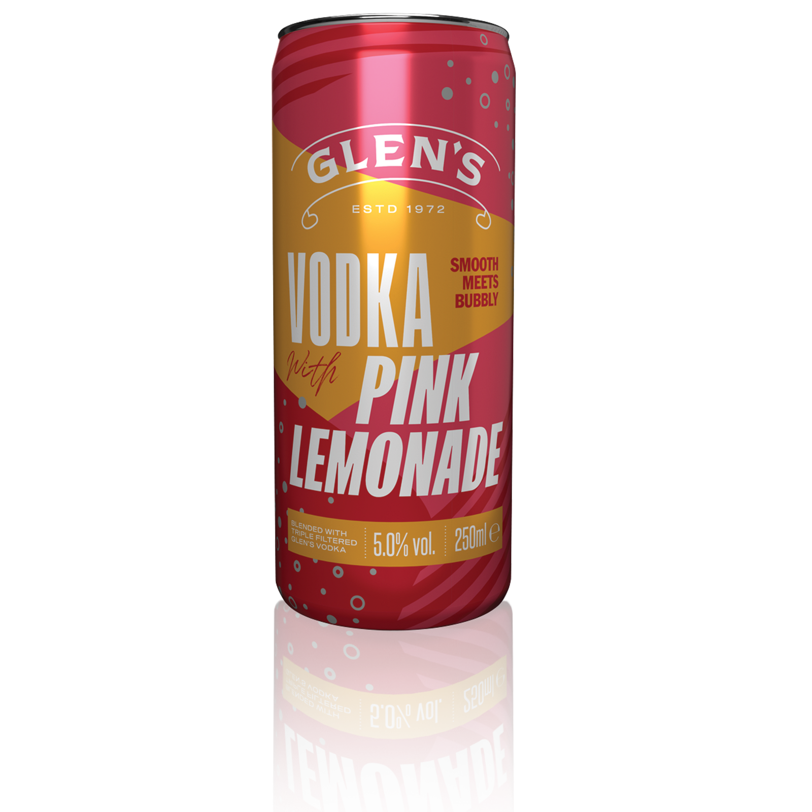 Buy Glens Vodka Online | Luss Distillery