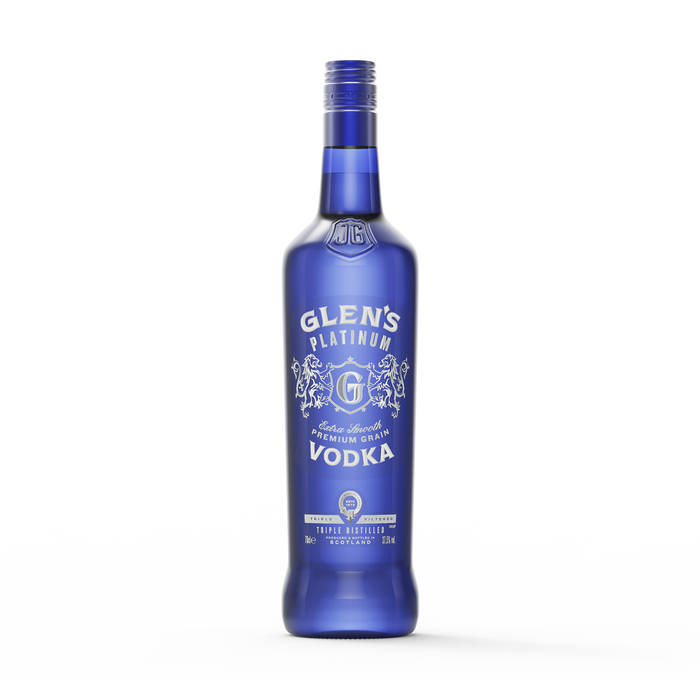 Buy Glens Vodka Online | Luss Distillery